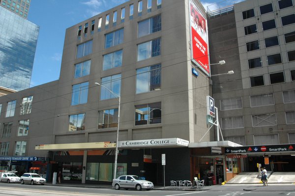 Cambridge International College Australia